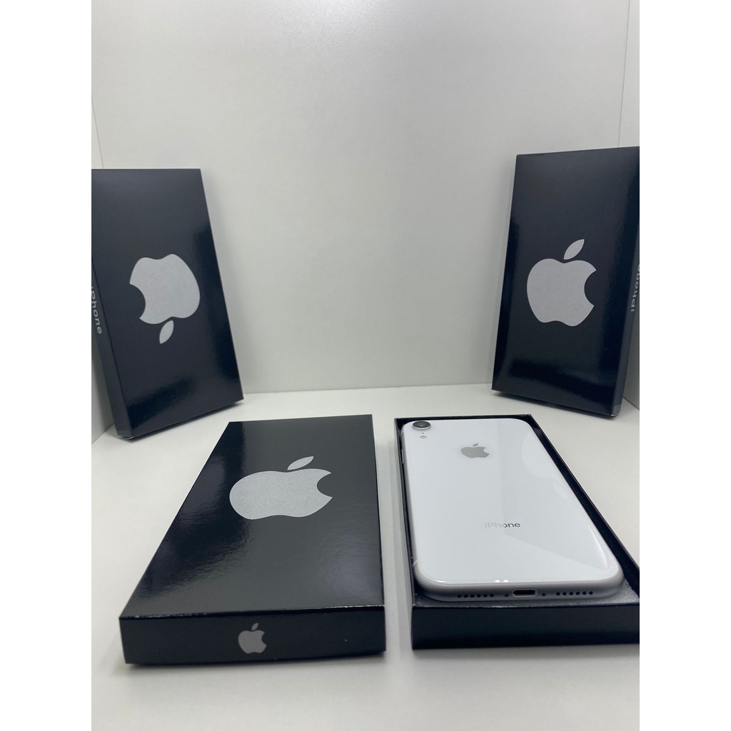 12 Unidades Caixa para Celular iPhone personalizada com Logo, Embalagem ...
