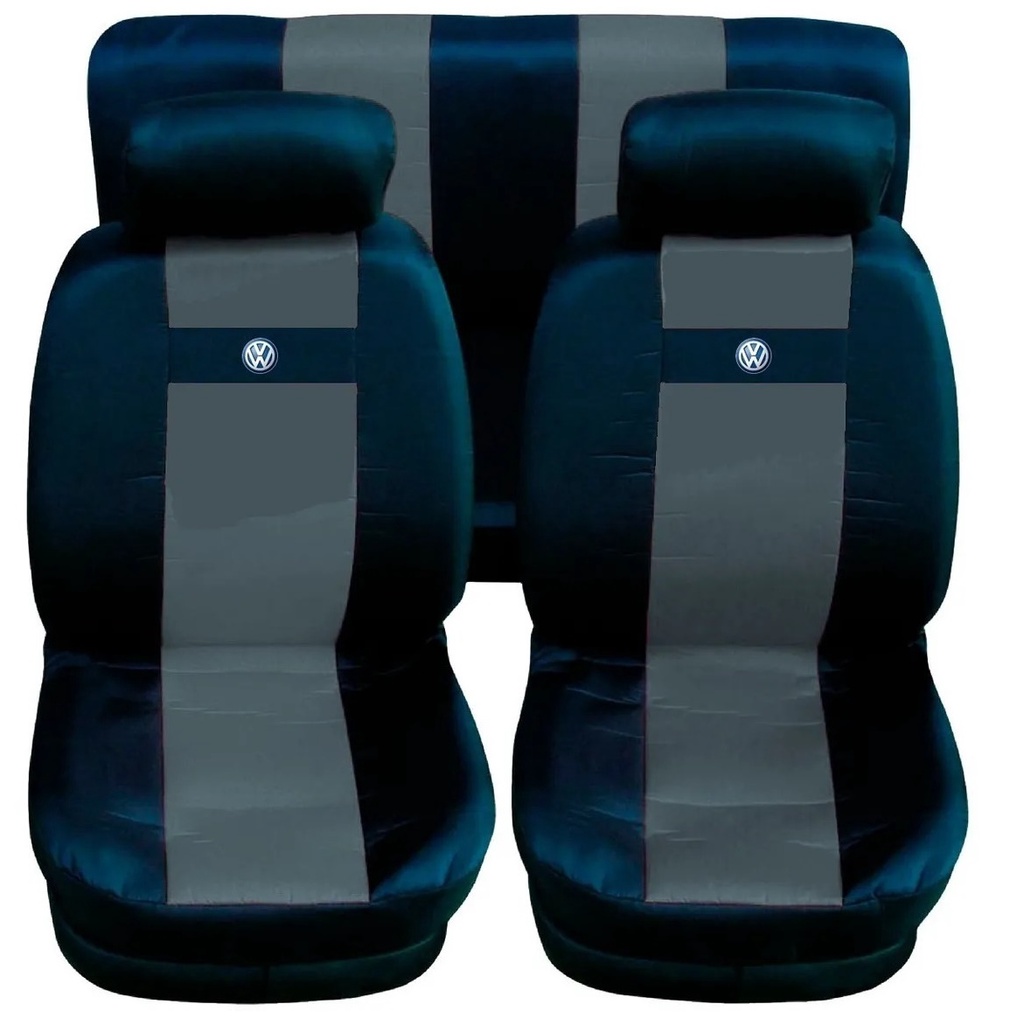Capa De Banco Carro Tecido Vw Gol G2 G3 G4 G5 G6 Voyage Parati | Shopee ...