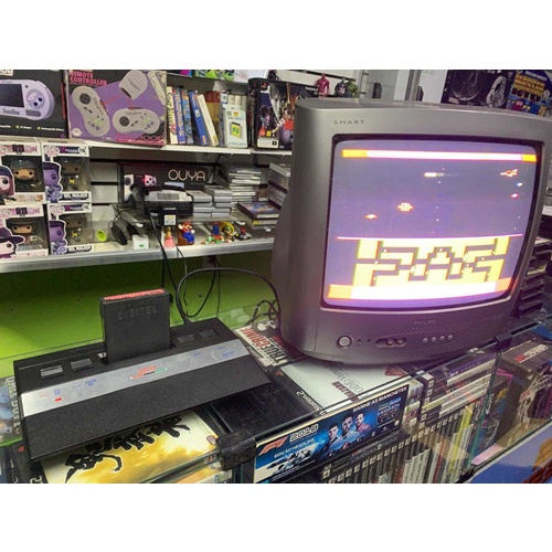 Flash Gordon Digitel Atari | Shopee Brasil