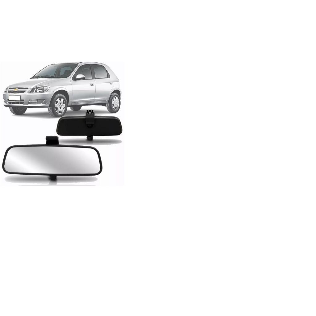 Espelho Retrovisor Interno Celta Prisma 2006 A 2012 Original | Shopee Brasil