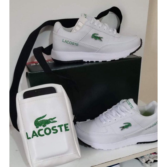 kit lacoste | Shopee Brasil