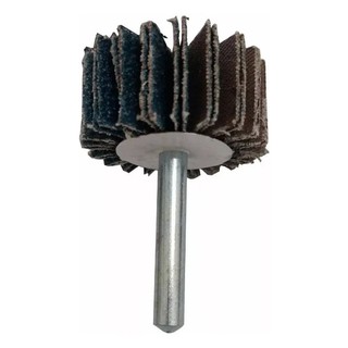 Lixa Rotativa 25mm Haste 1/4'' (10 Unidades) | Shopee Brasil