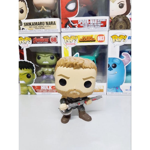 Funko Pop! Thor Ragnarok Thor 240# Loose | Shopee Brasil