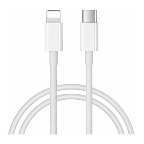 Cabo Lightning iPhone- Tipo C Original - 1 Metro - Promoção. | Shopee ...