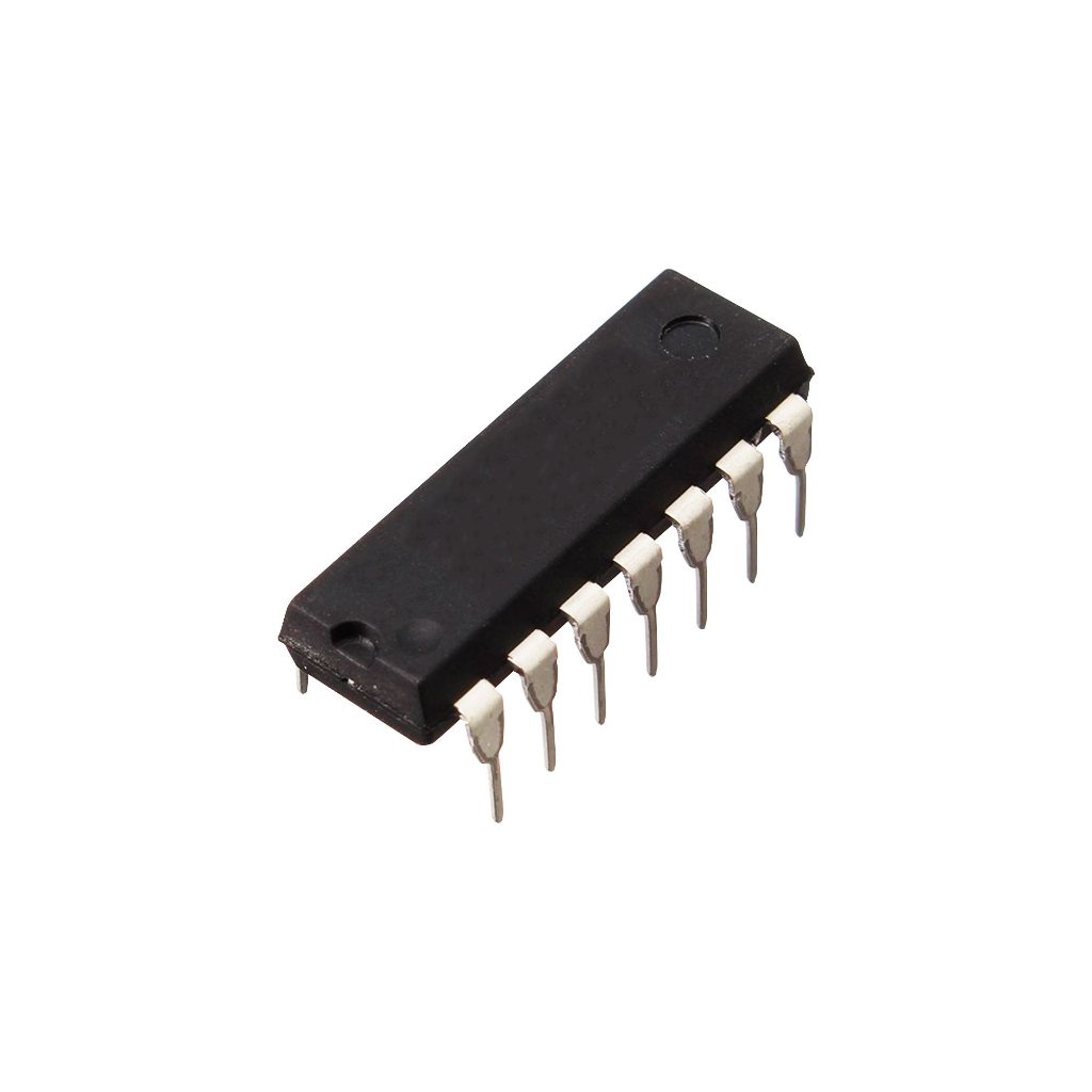 Circuito Integrado CD4012 - Porta NAND | Shopee Brasil