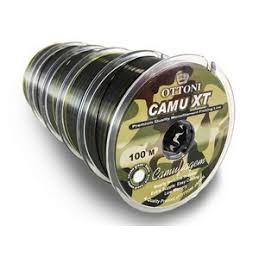 Linha Camouline 100Mts Camou XT monofil camou platinum | Shopee Brasil