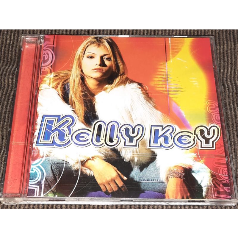 CD Kelly key 2001 original 5343 | Shopee Brasil