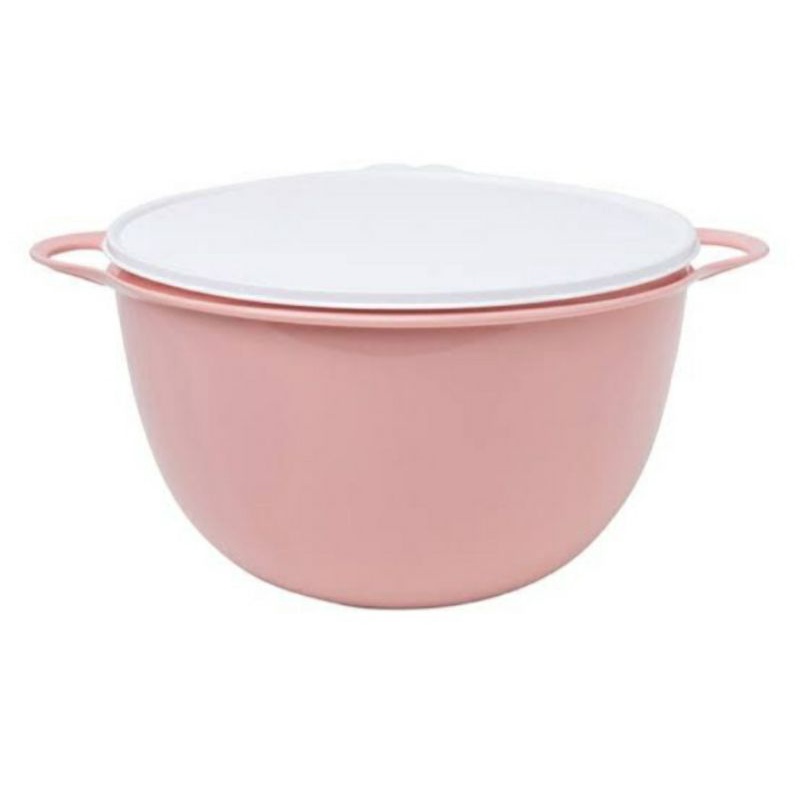 Jumbo Criativa 14 litros Rose TUPPERWARE | Shopee Brasil
