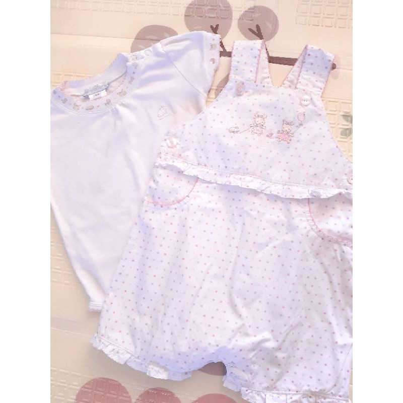 Conjunto Baby | Shopee Brasil
