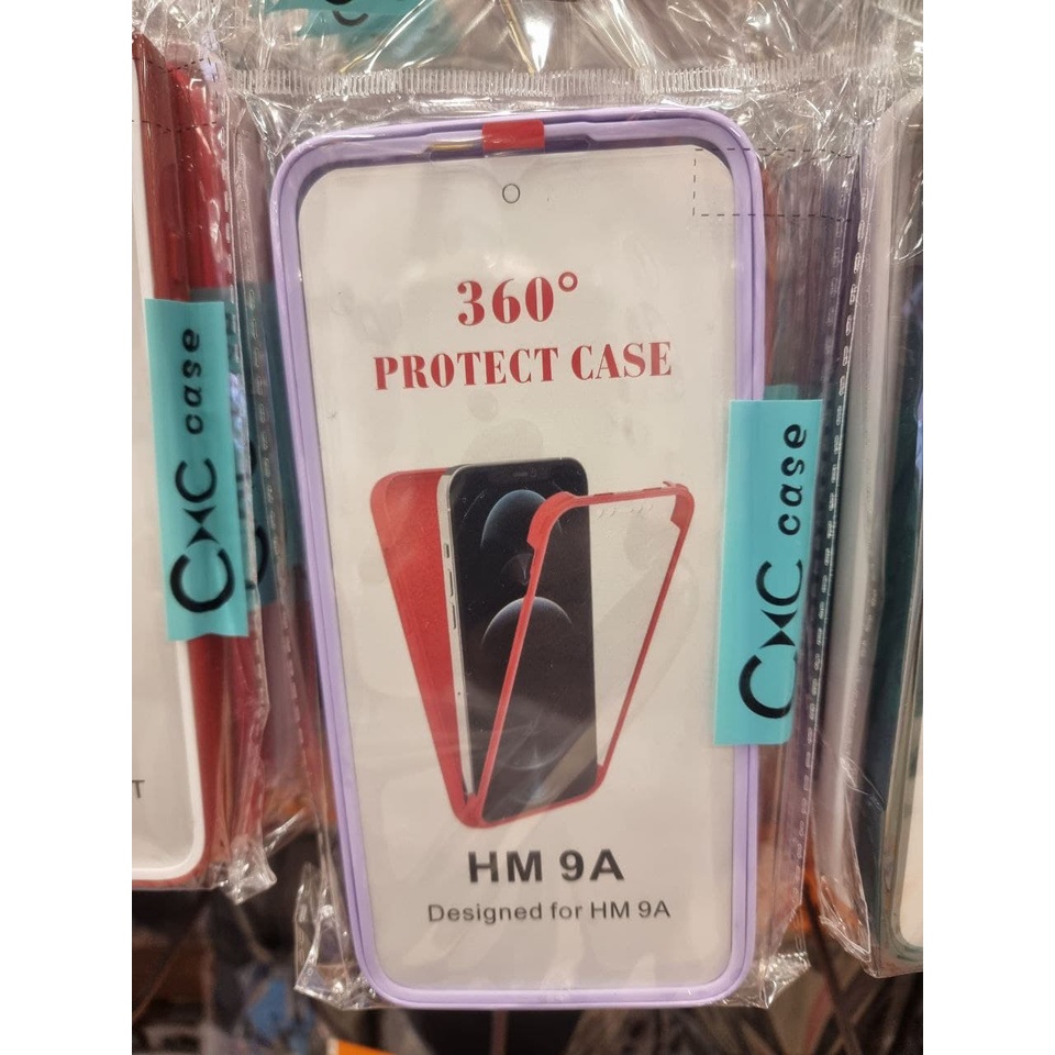 Capinha Case Frente e Verso Capa 360 Para XIAOMI REDMI 9A | Shopee Brasil