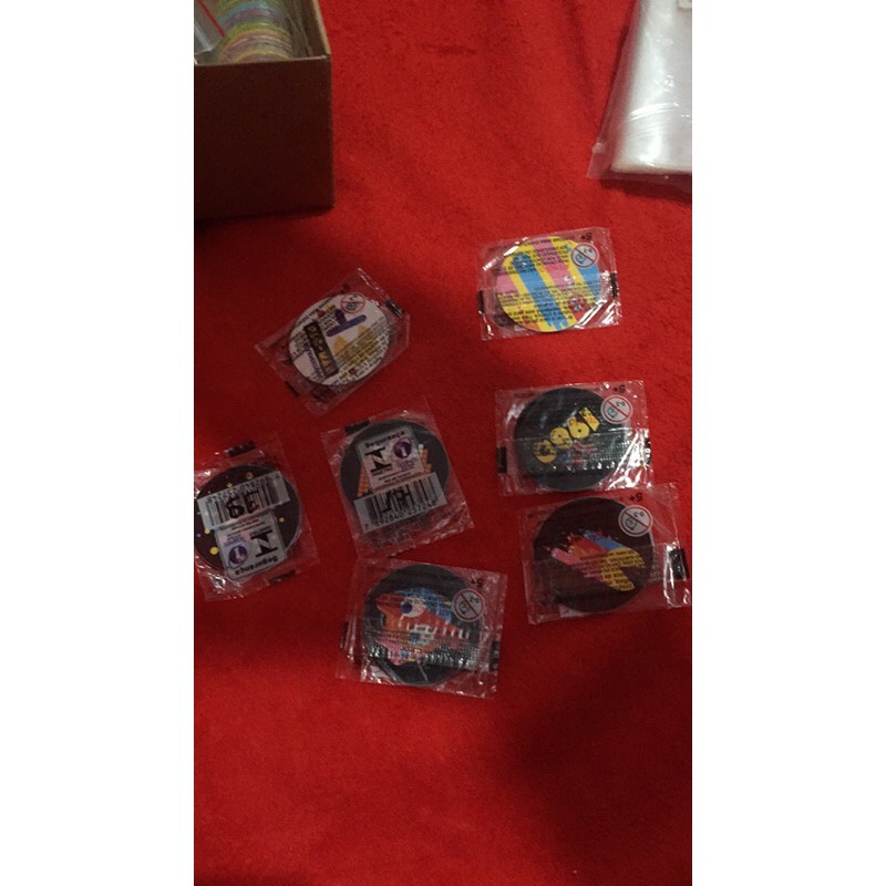 Tazos Pacman | Shopee Brasil