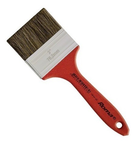 Trincha 3'' Polegadas - 302 Roma | Shopee Brasil