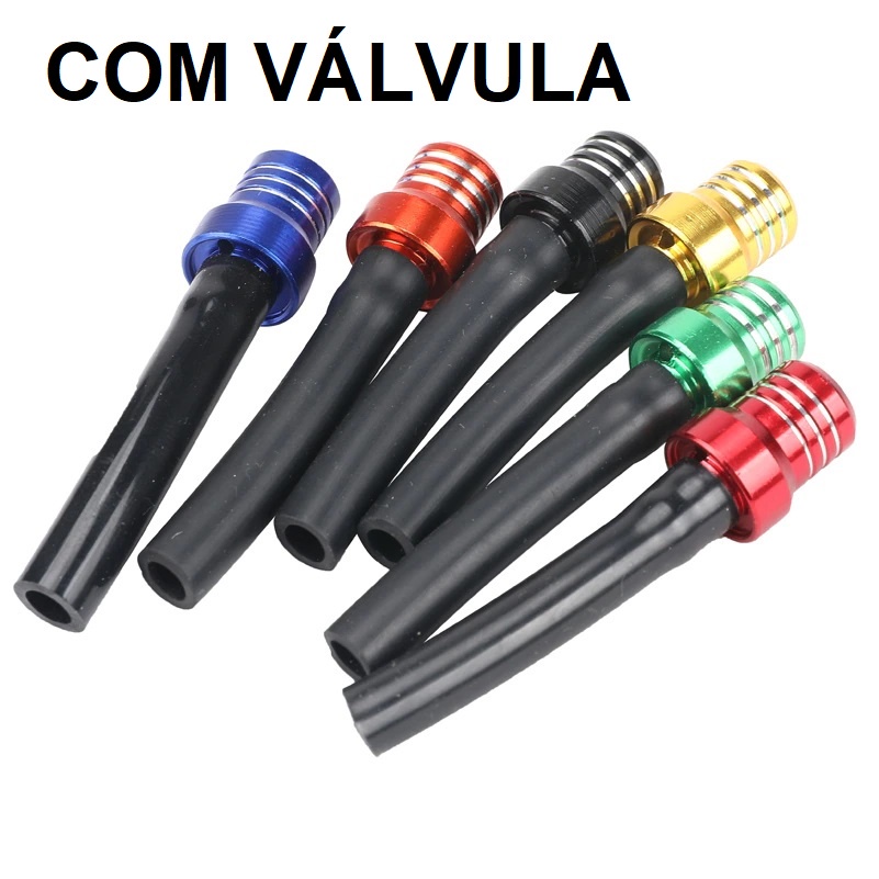 Respiro Suspiro Aluminio Tanque Crf 230f 250f Kx Yz Trilha Motocross ...