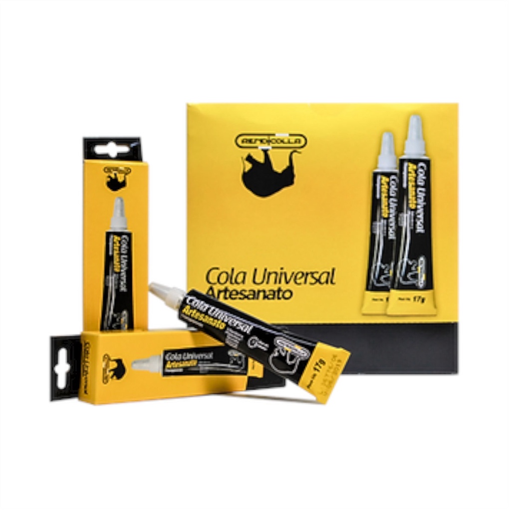 Cola Universal Artesanato Rendicolla - 17g | Shopee Brasil
