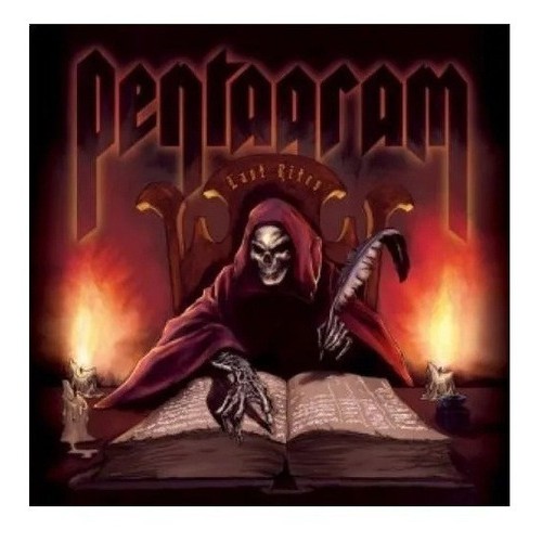Cd Pentagram - Last Rites - Novo!! | Shopee Brasil