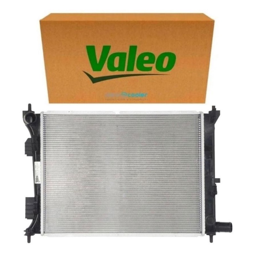 Radiador Hyundai Hb20 Manual 1.0/1.6 Original Valeo | Shopee Brasil