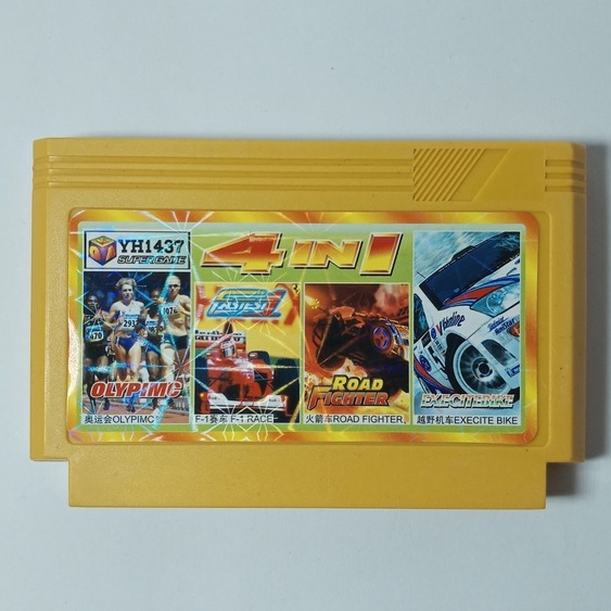 Cartucho NES Nintendinho 8 bits Nintendo jogos 60 pinos | Shopee Brasil