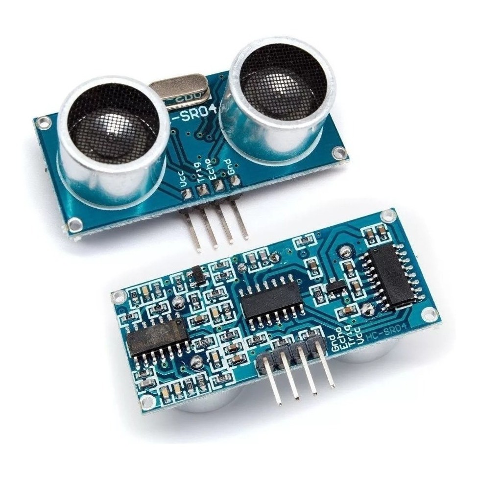 Ultrasom Hc-sr04 Arduino | Shopee Brasil