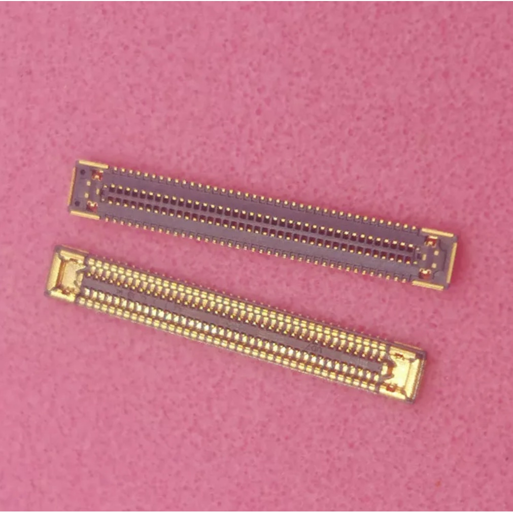 Conector Fpc Placa Samsung A02 / A22 / A12 / A32 / A42 / A52 / A72 ...
