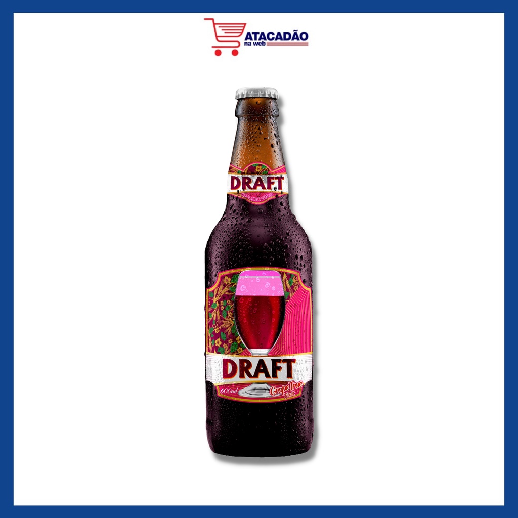 Chopp de Vinho Draft Red Forbes - 600ml | Shopee Brasil