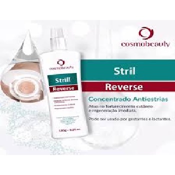 Stril Reverse Creme Corporal Concentrado Antiestrias Cosmobeauty 150g ...