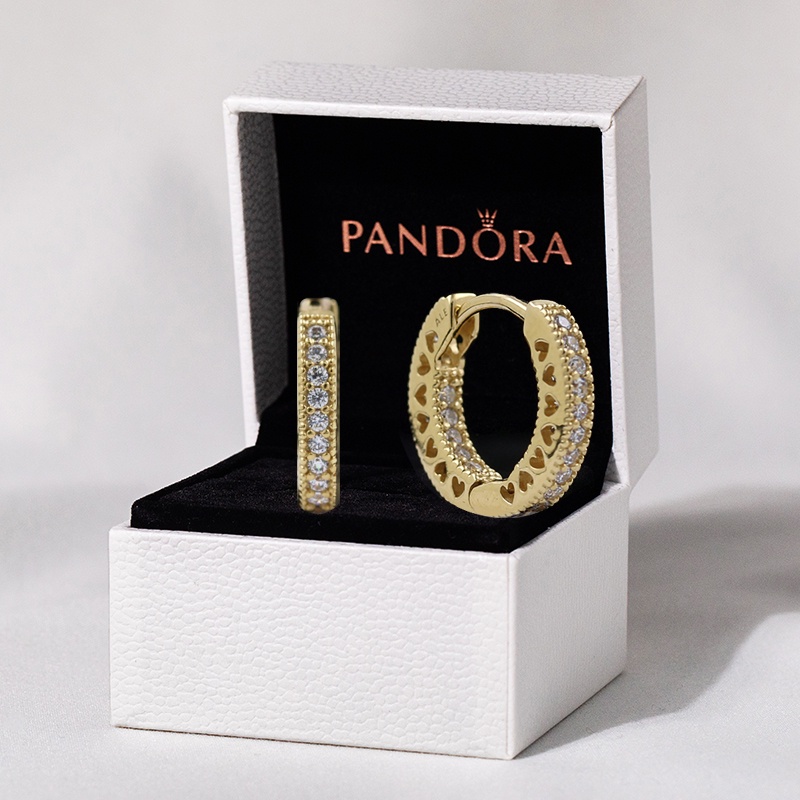 Série de produtos Milkshake em forma de coração orelha mulher 266317C01 ...