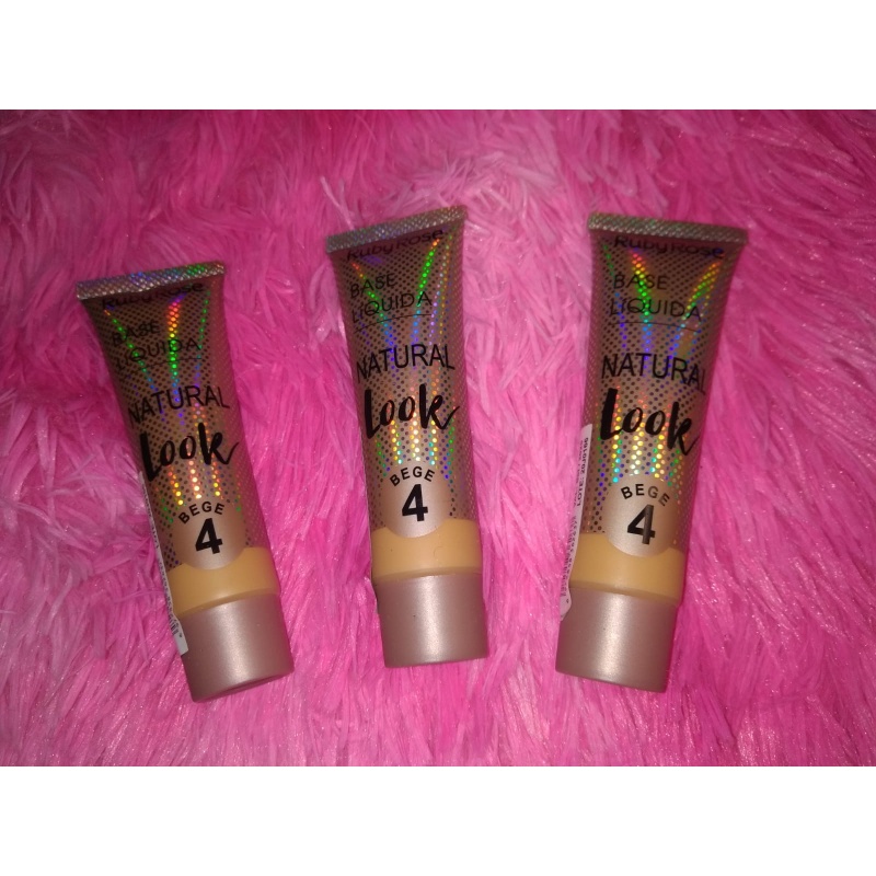 Base Ruby Rose natural look | Shopee Brasil