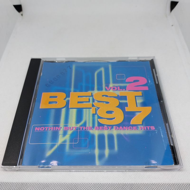 Cd Best '97 (Nothin' But The Best Dance Hits Vol. 02) - Avex Trax (1997 ...