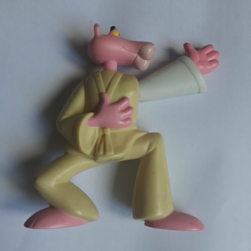 Pantera Cor de Rosa do Burger King | Shopee Brasil