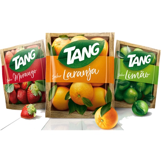 Kit 30 Refresco Suco Tang Diversos Sabores 25g | Shopee Brasil