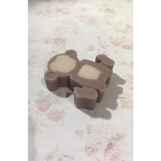 10 Sabonete macaco Safari