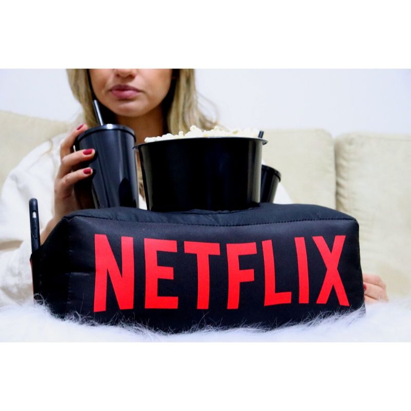 kit cinema Netflix | Shopee Brasil