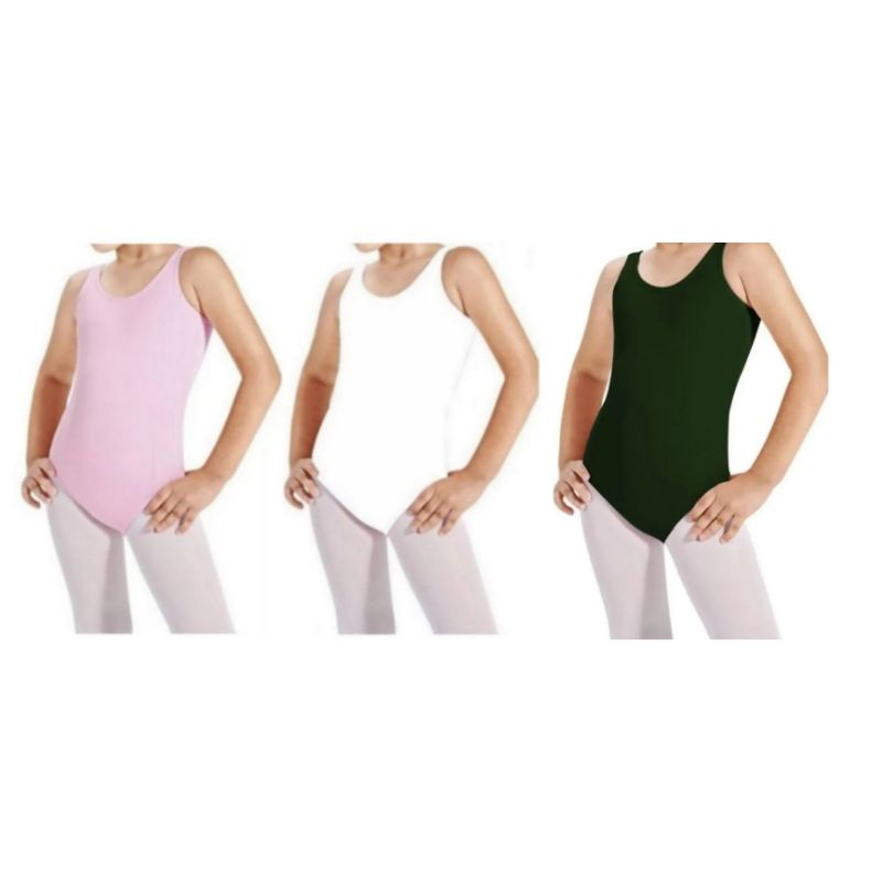 Collant Regata Ballet Infantil Rosa, Preto ou Branco *ENVIO RÁPIDO ...