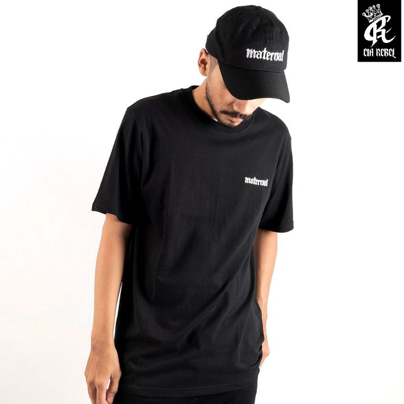 Camiseta PREMIUM MATERNAL DISASTER DISTRO | Shopee Brasil