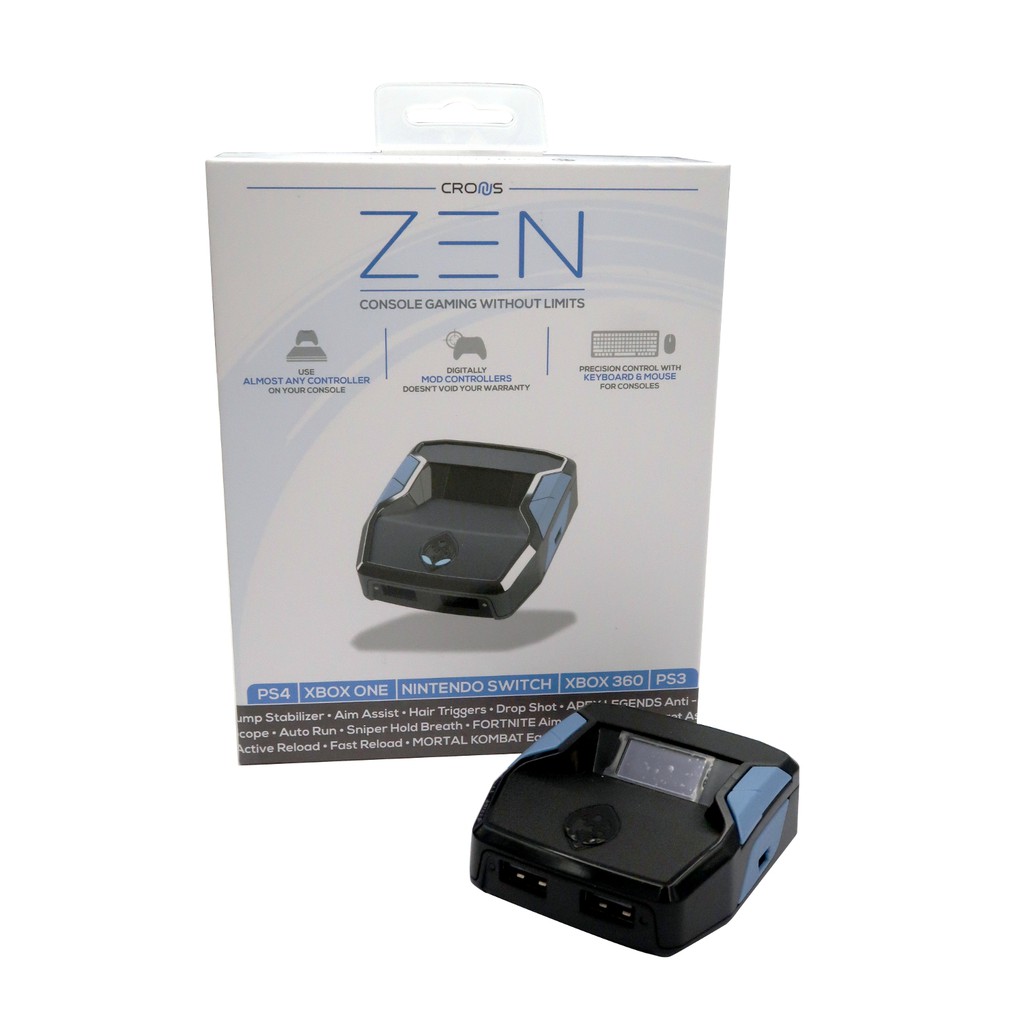 Cronus Zen Controller Adapter para PS5/PS4/Xbox one/Xbox Series ...