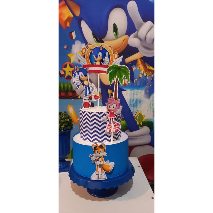 Topo de bolo | Shopee Brasil