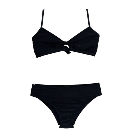 Biquini Infanto Juvenil Básico Praia E Piscina Shopee Brasil 9740