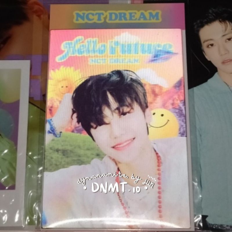 Jaemin standee Apenas Ressonância pt . 2 Jeno photopack polaroid ...