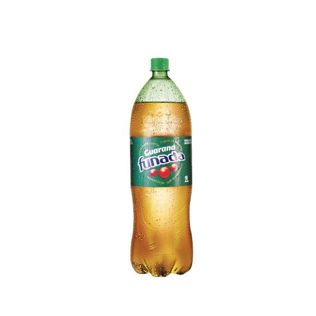 Refrigerante Guaraná Funada 2 Litros | Shopee Brasil