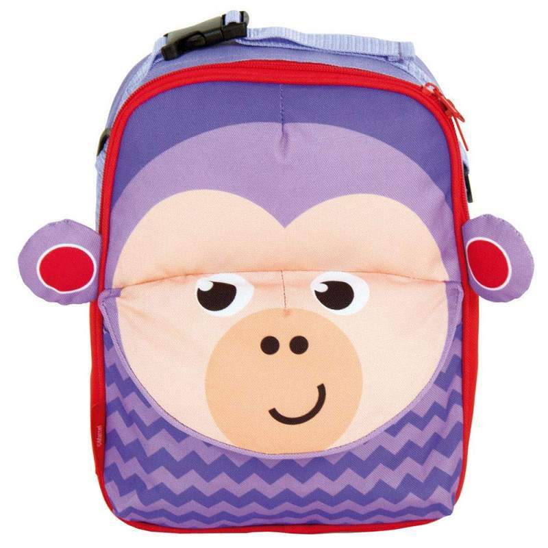 Mochila Macaco Fisher-Price FP10158 | Shopee Brasil