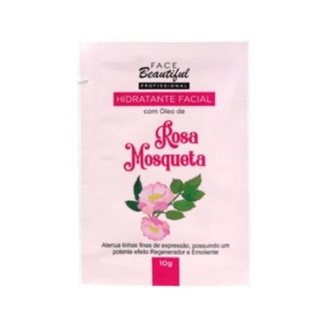 Kit Skin Care Rosa Mosqueta Completo - Face Beautiful | Shopee Brasil