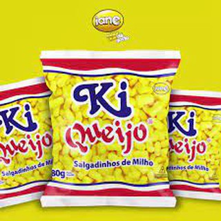 Pipoca Ki Queijo - 6und | Shopee Brasil