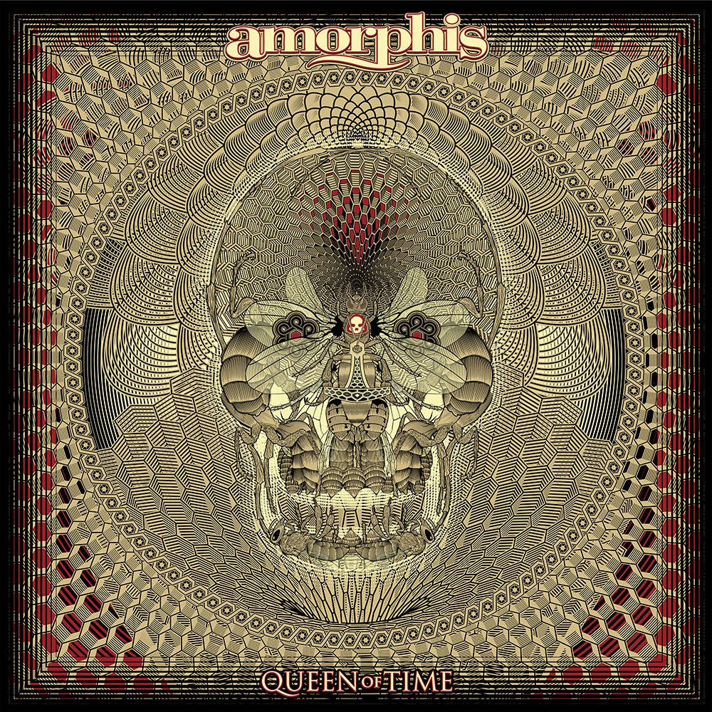 Cd Amorphis - Queen Of Time - Novo!! | Shopee Brasil