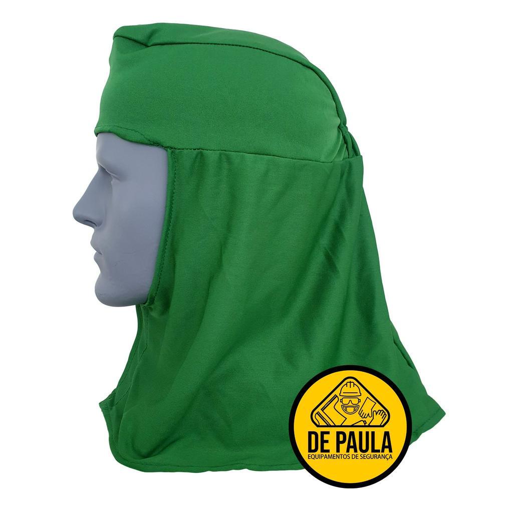 TOUCA ARABE HELANCA VERDE PRIME CA41011 | Shopee Brasil
