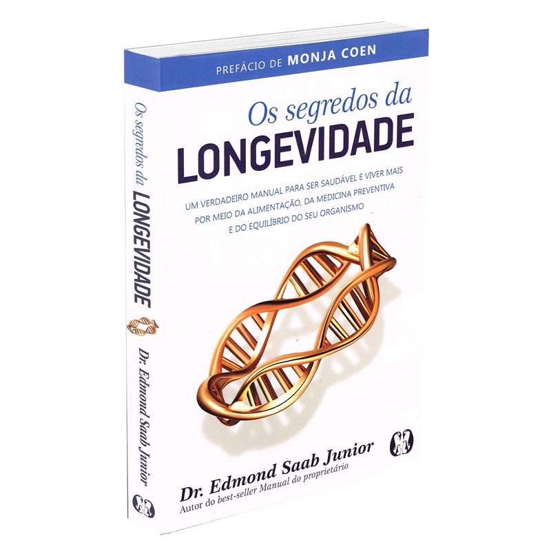 Segredos da Longevidade (Os) | Shopee Brasil