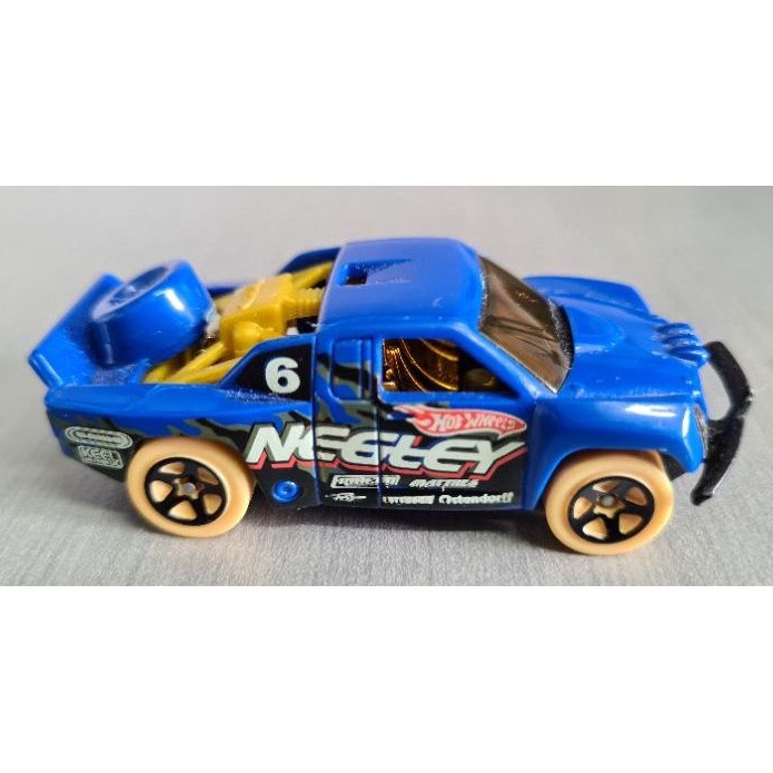 Hot Wheels Off Track, Azul, Thrill Racers - Desert 2011, cod.(T9888 ...