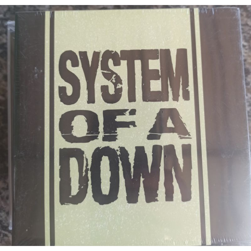 SYSTEM OF DOWN | Shopee Brasil