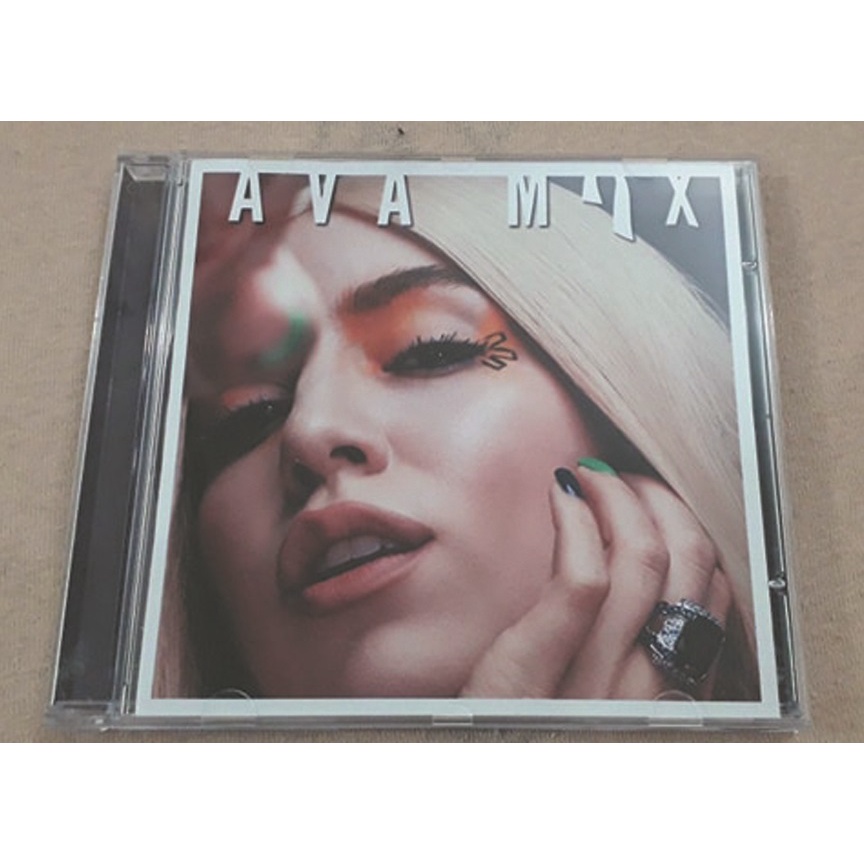 CD Ava Max (LEIA) | Shopee Brasil