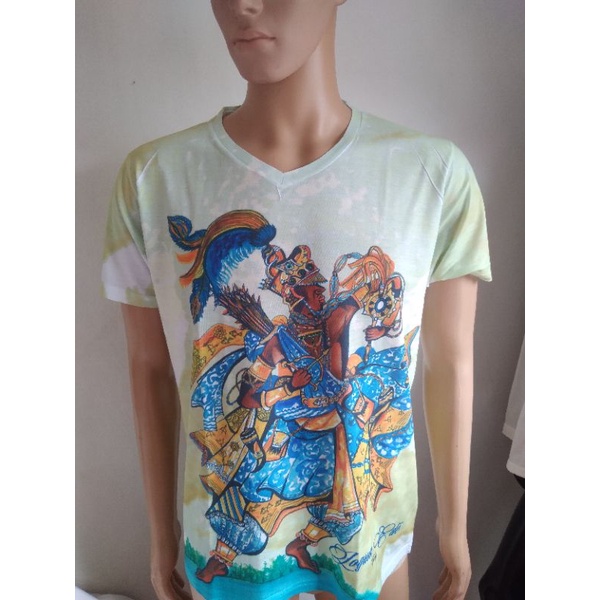 Camiseta Orixa Logun Ede Umbanda Candomble | Shopee Brasil