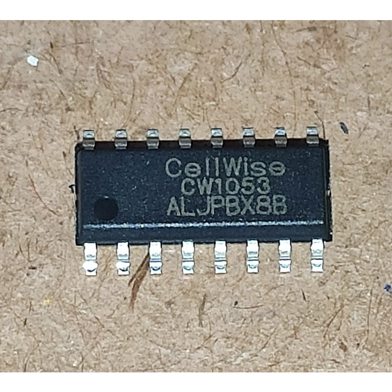 CI CW1053 (2 unidades) | Shopee Brasil